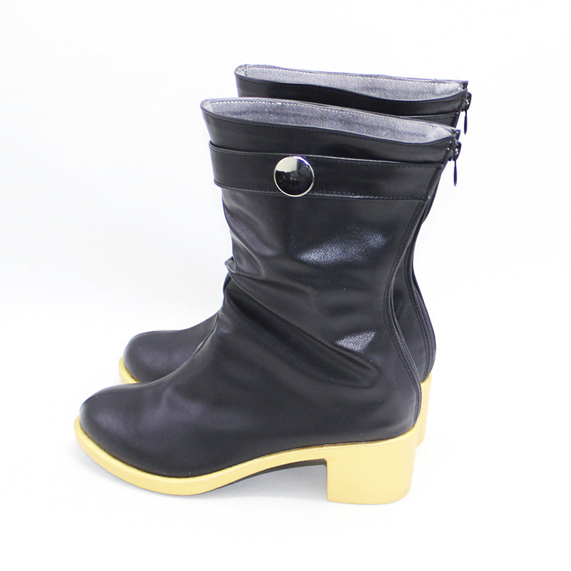 Jujutsu Kaisen Zenin Maki Cosplay Shoes Boots Customized – shoes picky